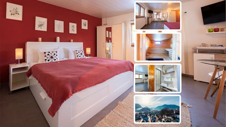 Studio Krokus | Sauna | Parking | Bikes - Altaussee