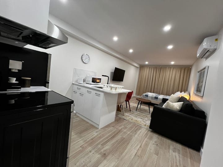 Fully Furnished New Renovated - Montreal