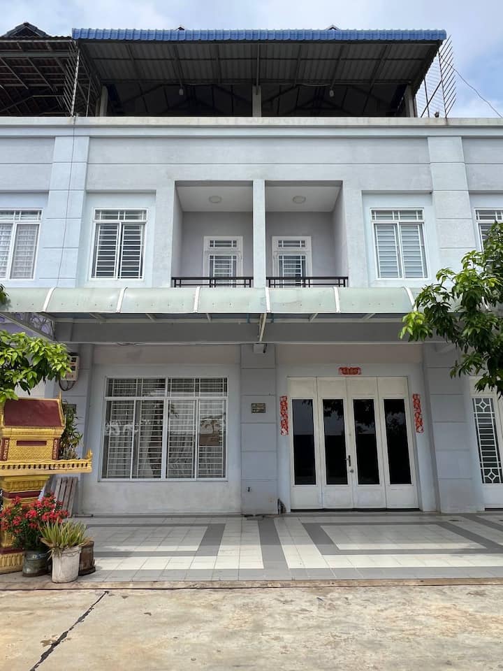 Rent A House Near Pp City! Great For Live & Relax. - カンボジア