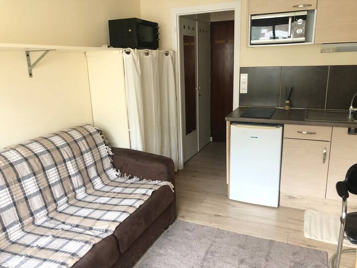 Studio Zen - Plage Des Présidents Aux Sables - Les Sables-d'Olonne
