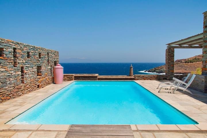 Villa Roz Vaso Kea - Kea