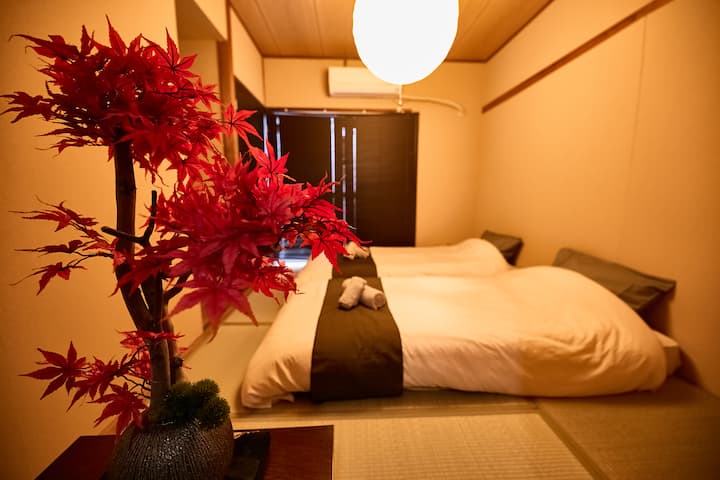 Secret Tatami Room In Shinjuku - Harajuku