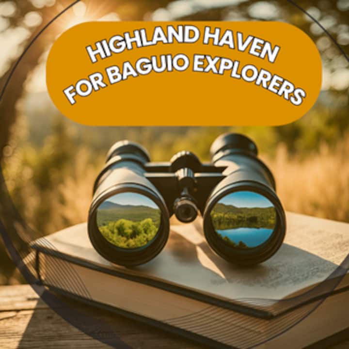 Highland Haven For Baguio Explorers - 