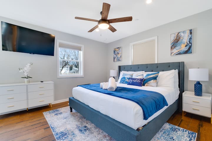 Family Oasis| Spa Shower| Navy Stadium| Festivals - Annapolis, MD
