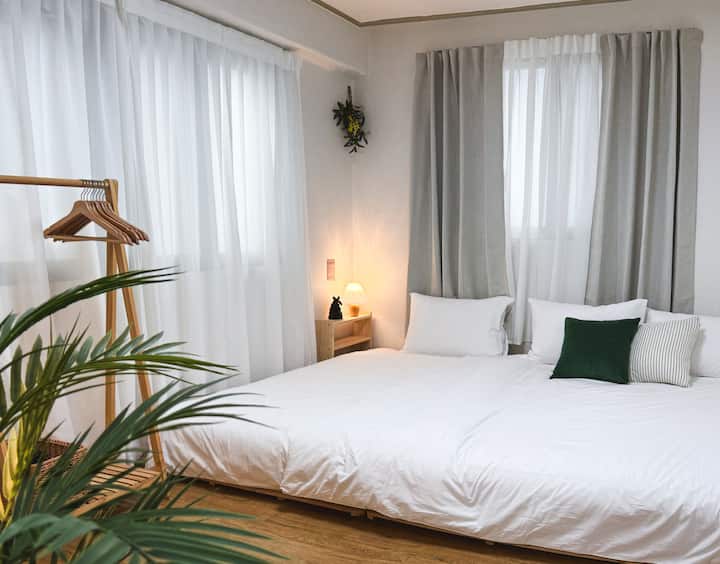 Stay Dudu/sillim/gangnam, Hongdae, Guil 20 Minutes - Seoul