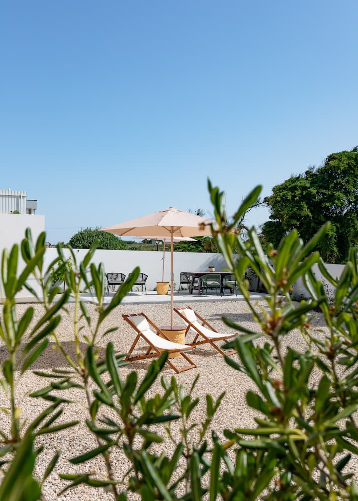 Coastal Garden Suite - Kismet Boutique B&b - São Martinho do Porto