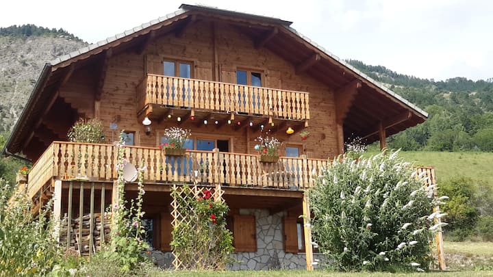 Chalet De Moyenne Montagne - Chorges