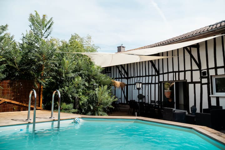 Maison Spacieuse Au Plaisir Du Lac - Montier-en-Der