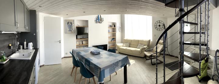 Ty Brejh, Loc à La Semaine. - Saint-Cast-le-Guildo