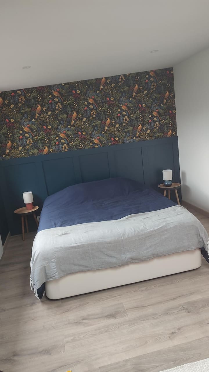 Chambre Privée Et Indépendante Dans Quartier Calme - Bruz