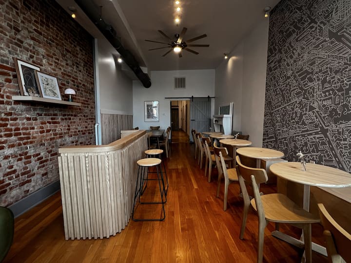 Social Space - Cincinnati, OH