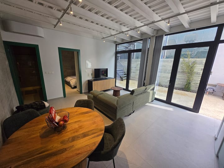 Green Leaf 01 - 3 Available Apartments -1 Building - Limassol