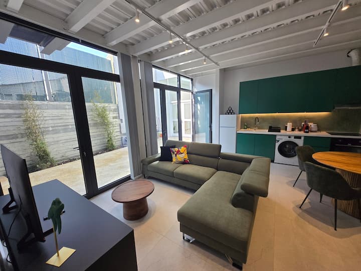 Green Leaf 01 - 3 Available Apartments -1 Building - Limassol