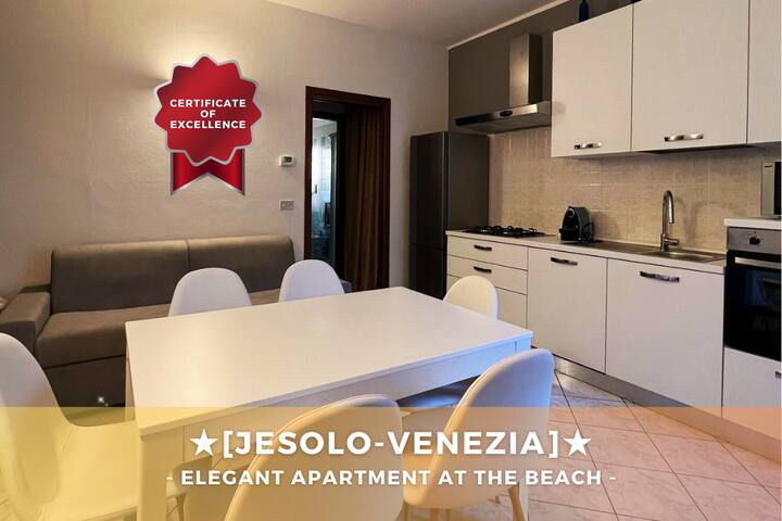 [Jesolo-venezia] Elegante Dimora Al Mare - Lido di Jesolo