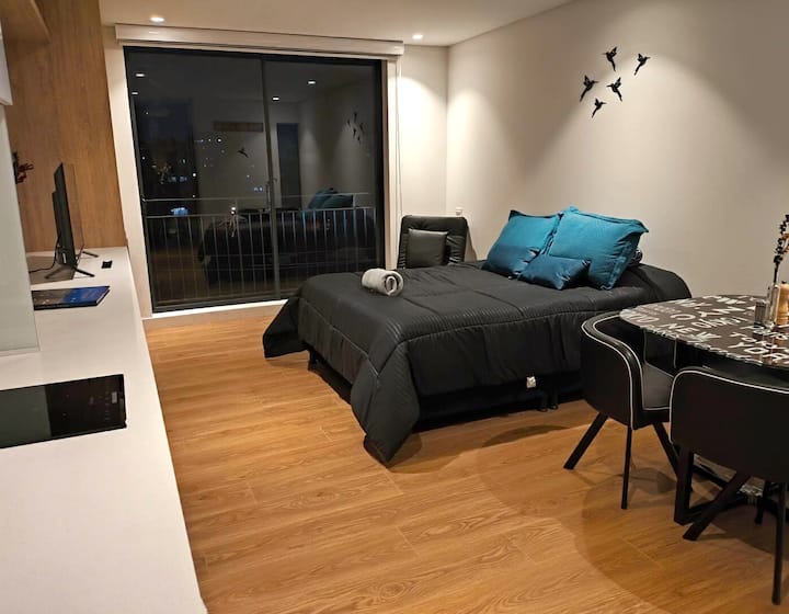 Loft Nuevo Cerca A Corferias - Bogota