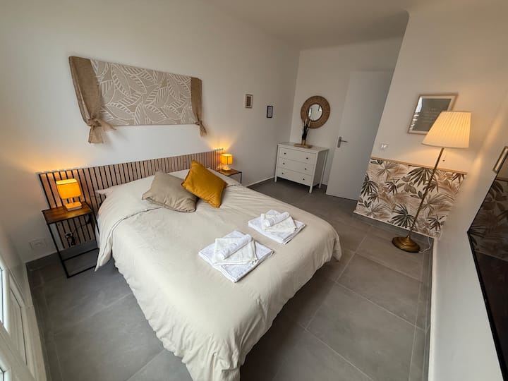 Superbe F3 Spa Proche Paris & Disneyland - Gagny