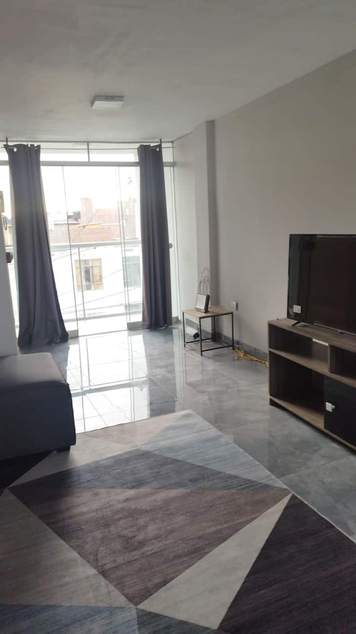 Depa. 2 Habitaciones 2baños - Trujillo, Peru