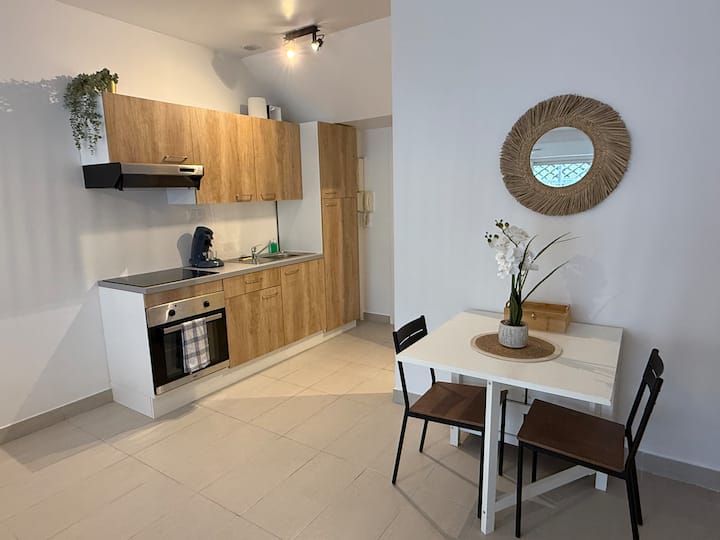 Luxury Zen Studio Proche Paris & Disneyland - Nogent-sur-Marne