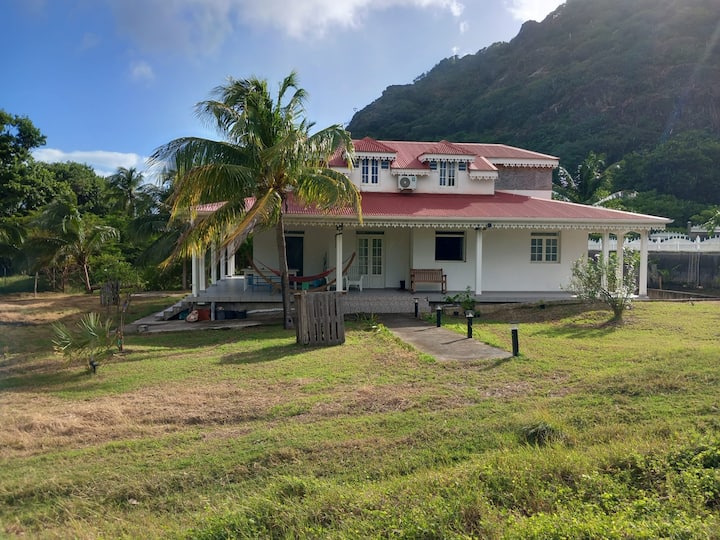 Villa - Terre-de-haut - Guadeloupe