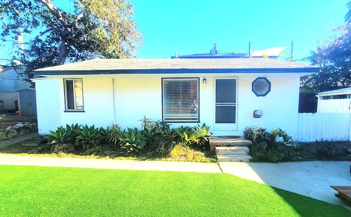 Cozy Santa Monica Bungalow - Clover Park - Santa Monica