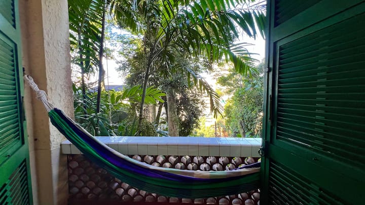 Raridade: Natureza E Praia Em Copacabana. - Copacabana