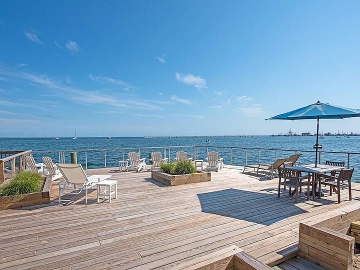 Chandler House Unit # 1. - Provincetown, MA