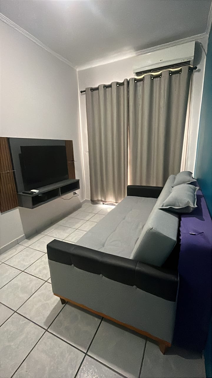 Praia Do Canto Do Forte - Praia Grande