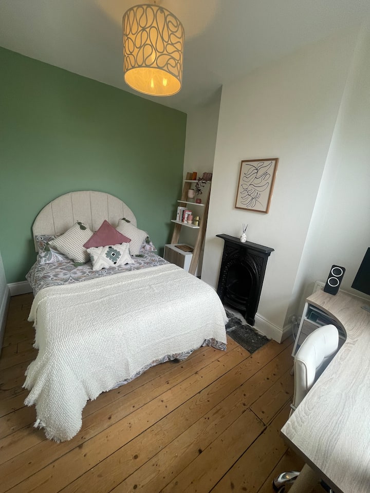 Double Room Near Elizabeth Line - Woolwich