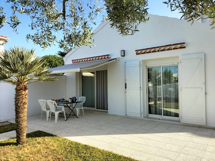 Logement T3, Terrasse Et Parking - Saint-Jean-de-Monts