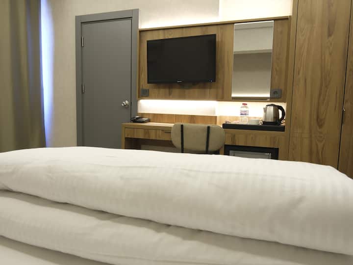 Optimal Hotel - Bursa Ili