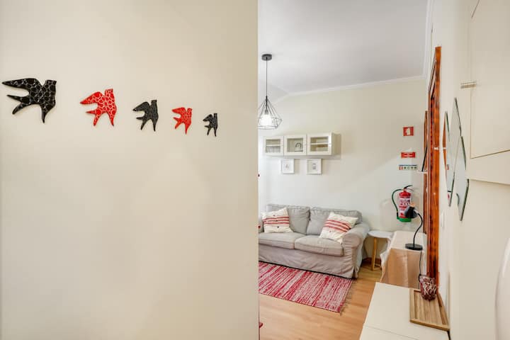 Madredeus House (Charming Flat In The City Center) - Lisbon