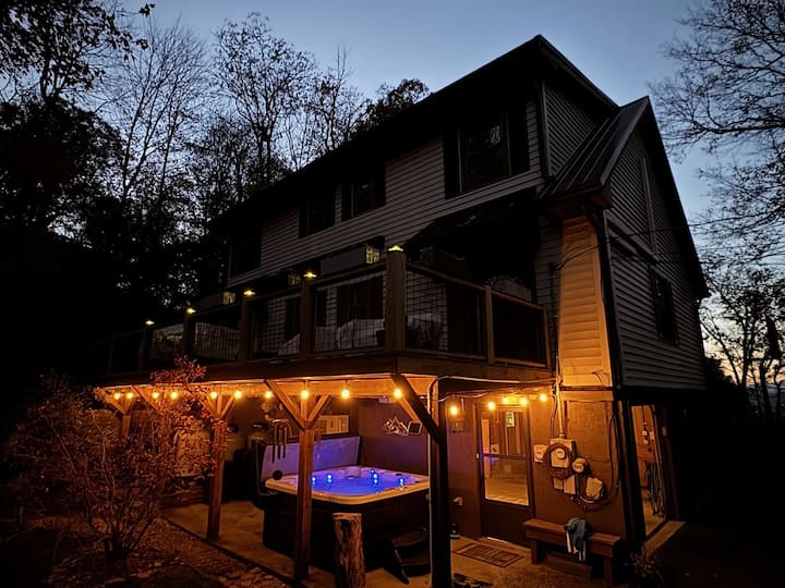 Charming 3/3 In Boone Mins From Brp And App State! - Boone, NC