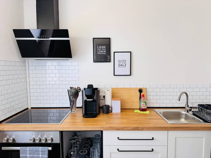 La Inside Apartment - Bad Bergzabern