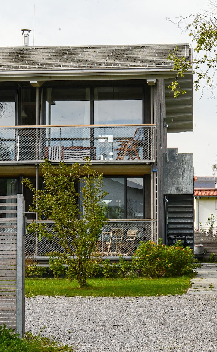 Stilvolle Ferienwohnung Am Chiemsee - Chieming