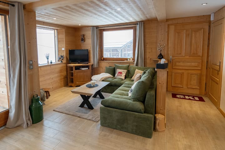 Chalet Acacia-megève 6 Personnes - Megève