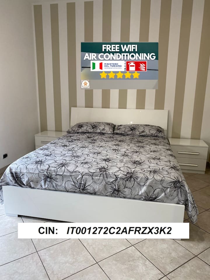 Fabulous Apartment Isonzo -San Paolo-parco Ruffini - Rivoli