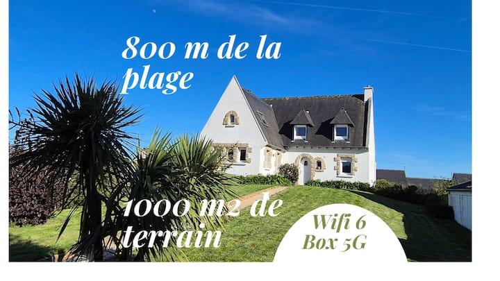 Escapade Bretonne - Saint-Quay-Portrieux
