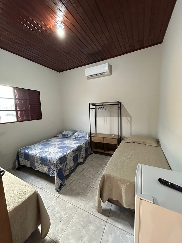 Residencial Da Praça - Bonito