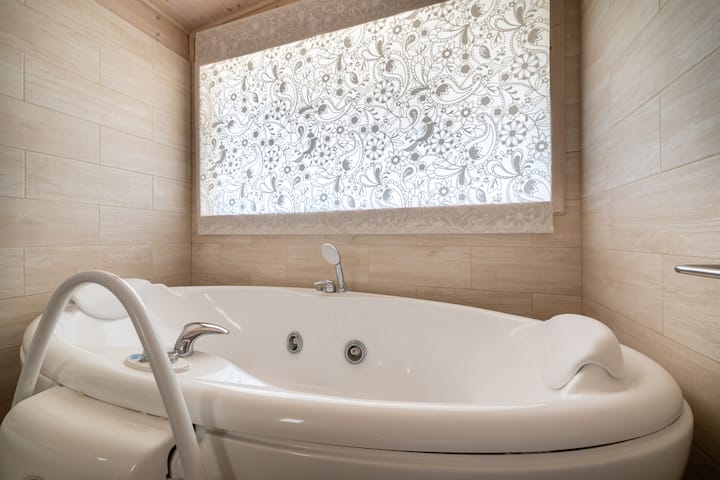 Tiny House Avec Jacuzzi à 5 Min Mer - Ascea