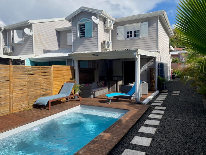 Villa Despacio - Les Anses-d'Arlet