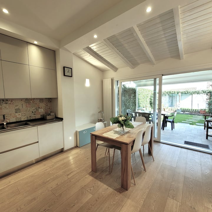 Casa Gianpi Mountain Lake Iseo Hospitality - Pisogne