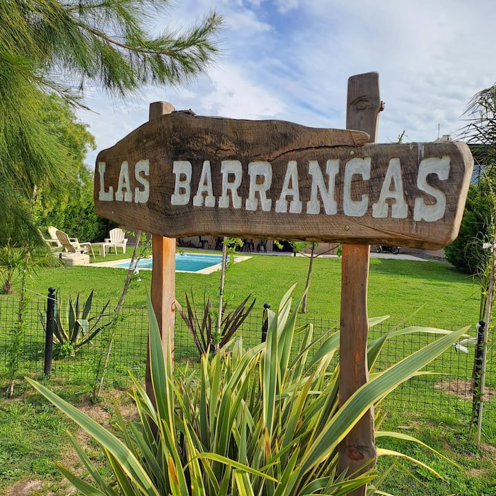 Quinta " Las Barrancas " - Baradero