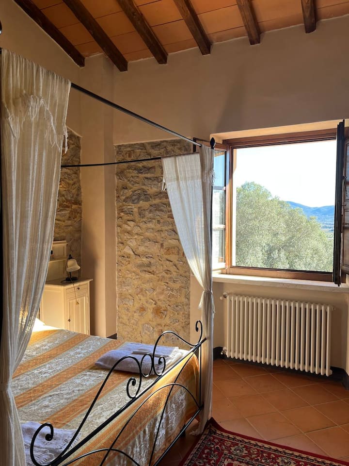 Santa Laura: Il Belvedere - Follonica