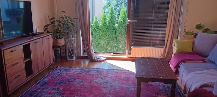 Apartment Thea For 4 Guests In Greeny Area - Ljubljana