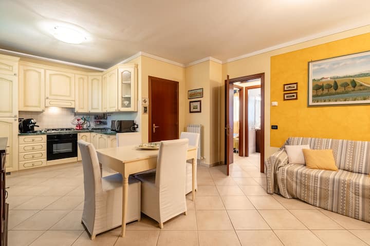 A Casa Tei - Altopascio