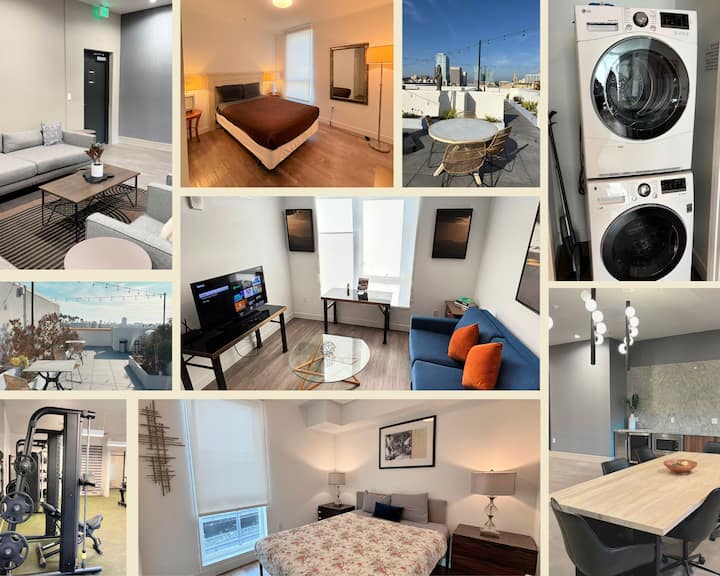 Deluxe Apartment In Ҡօɾҽąէօաղ - Hollywood, CA