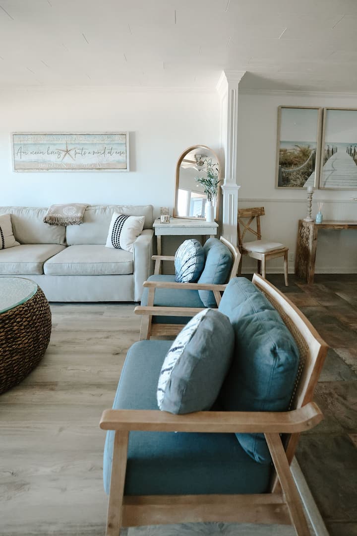 Private Coastal Oceanfront Condo - Amelia Island, FL