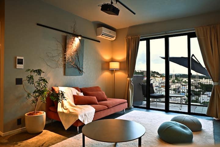 ウェルカムドリンク付き ファミリースイート - Okinawa