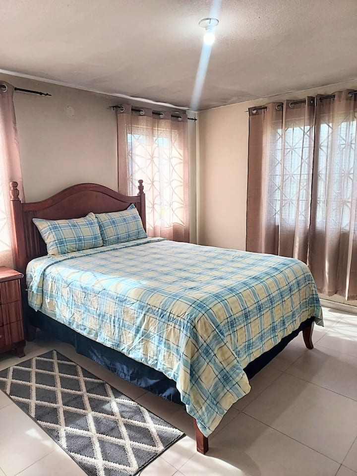 The Merrivale Oasis - Kingston (Jamaica)