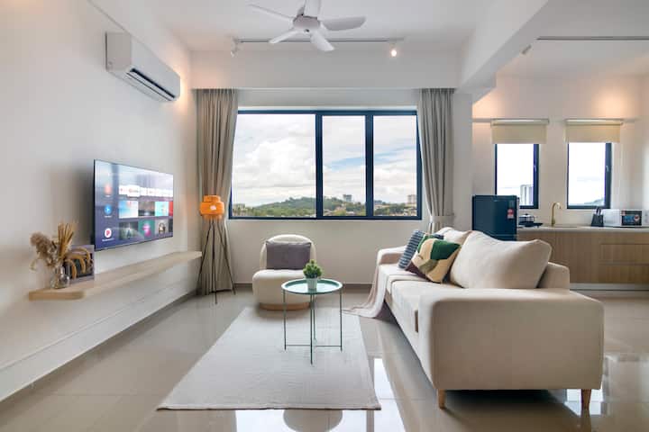 Coby's Cove, 3br Apartment By Marc Co-living *Alv* - Penang